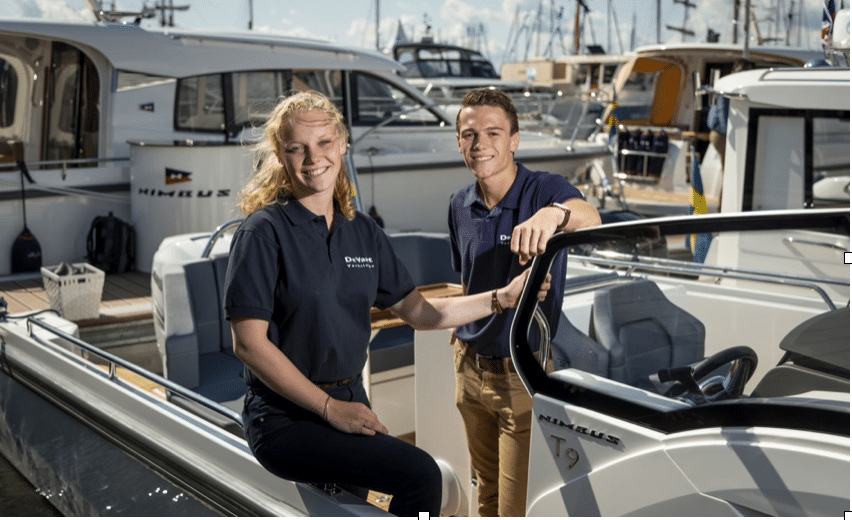 IVA Business School: HBO en MBO+ - Particulier Onderwijs Nederland