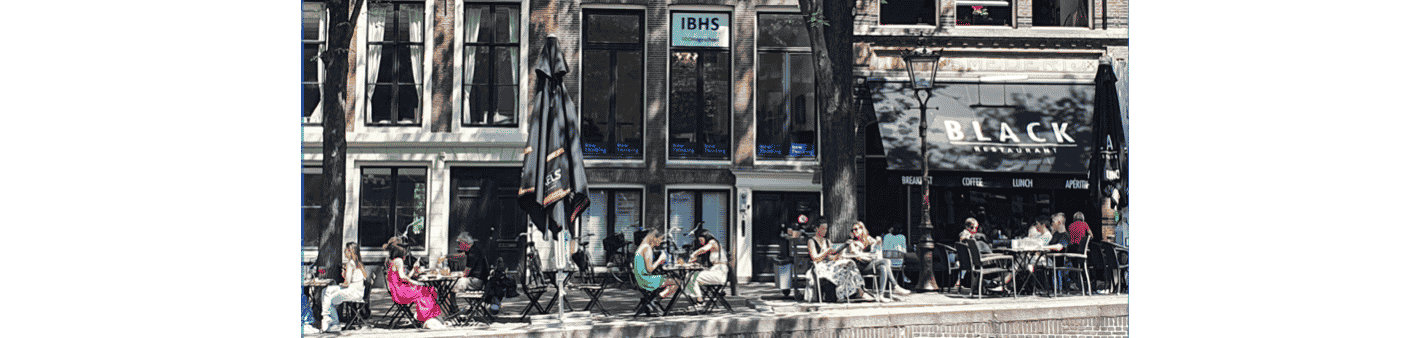IBHS: New Thinking – Hbo Business School Amsterdam